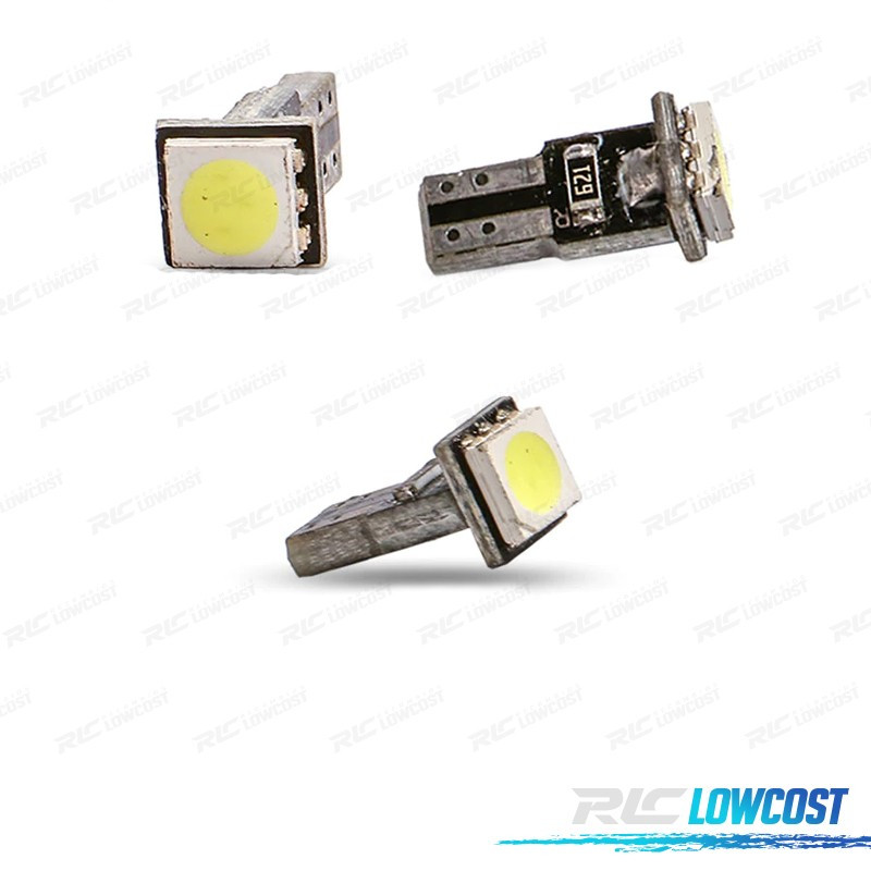 LÂMPADA LED T5 W3W LÂMPADA LED T5 W3W